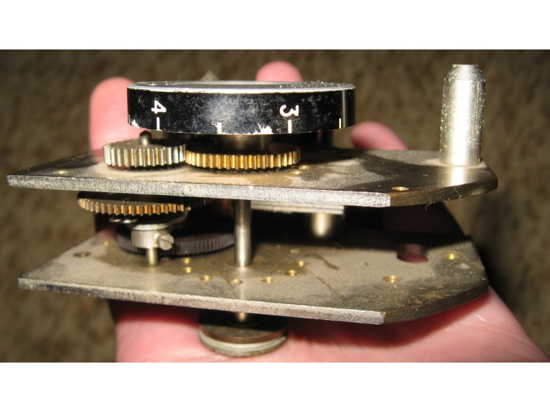 Siemens Syk 59-1-42 220V 50Hz