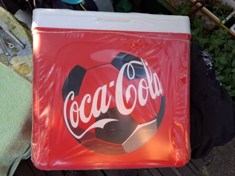 ručni frižider Coca Cola