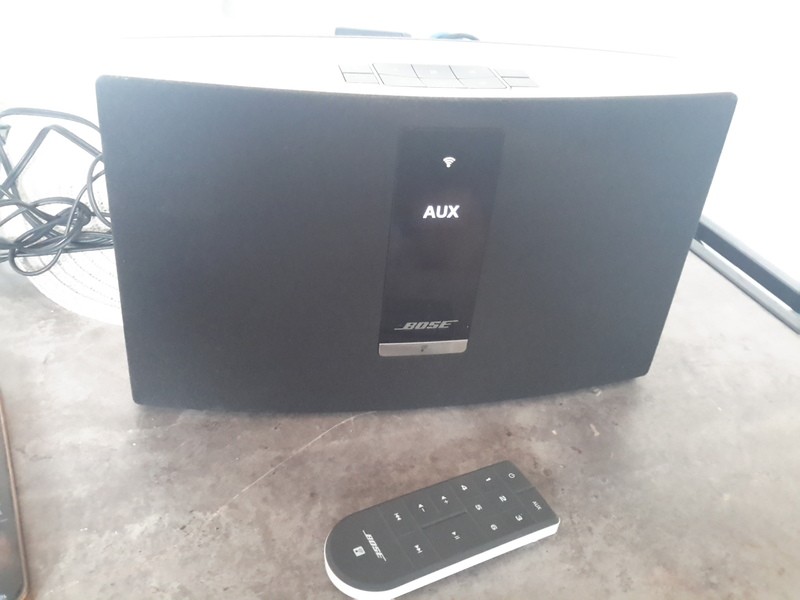 bose soundtouch 20 wireles