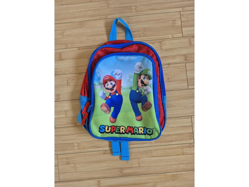 Super Mario ranac (ysvajcarska)