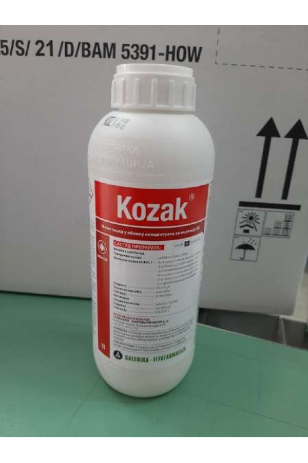 KOZAK 1/1
Šifra: 4149 JM: LIT