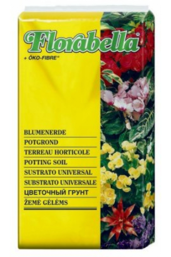 ZEMLJA FLORABELA 5/1
Šifra: 2547 JM: KOM