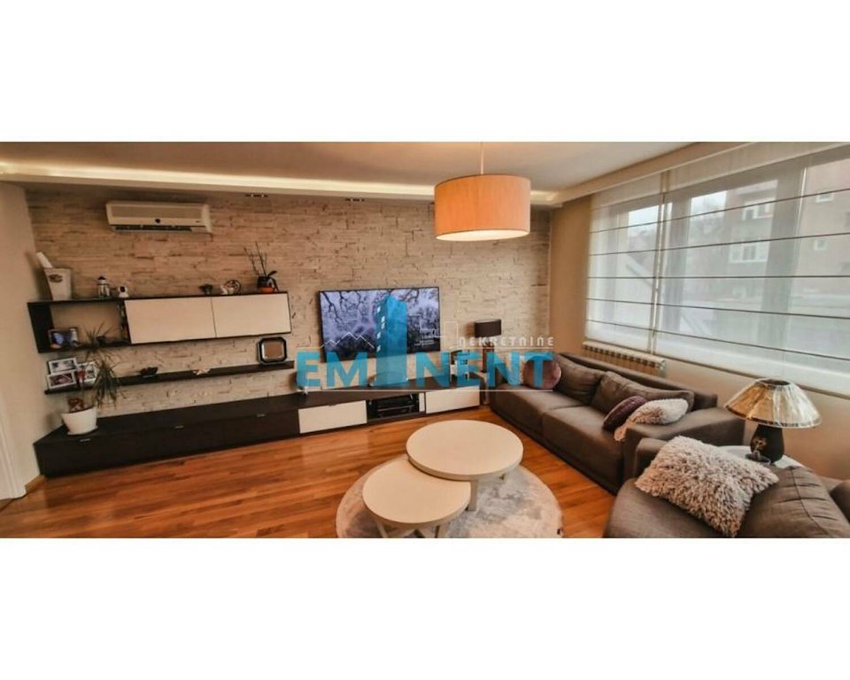 Trosoban stan, Beograd – Južni Bulevar | Izdavanje · 86m² · 1.200€