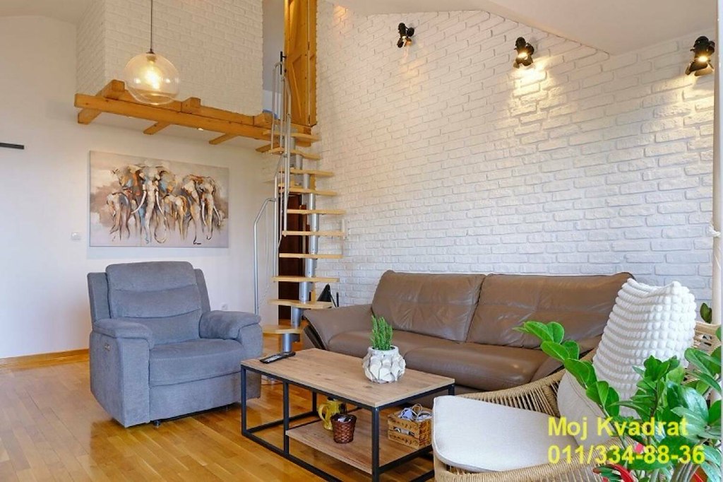 Trosoban stan, Beograd – Višnjička Banja | Prodaja · 93m² · 269.000€