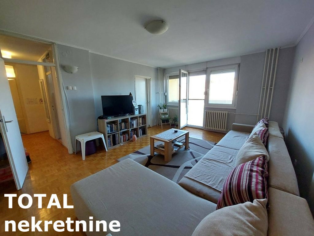 Dvosoban stan, Novi Sad – Liman 4 | Prodaja · 57m² · 161.700€