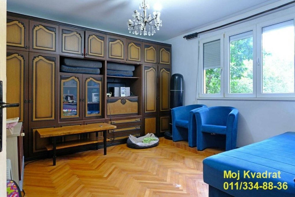 Dvosoban stan, Beograd – Karaburma | Prodaja · 55m² · 153.000€