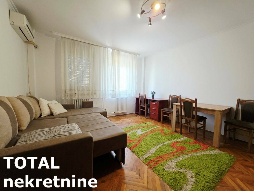 Jednosoban stan, Novi Sad – Nova Detelinara | Prodaja · 32m² · 99.000€