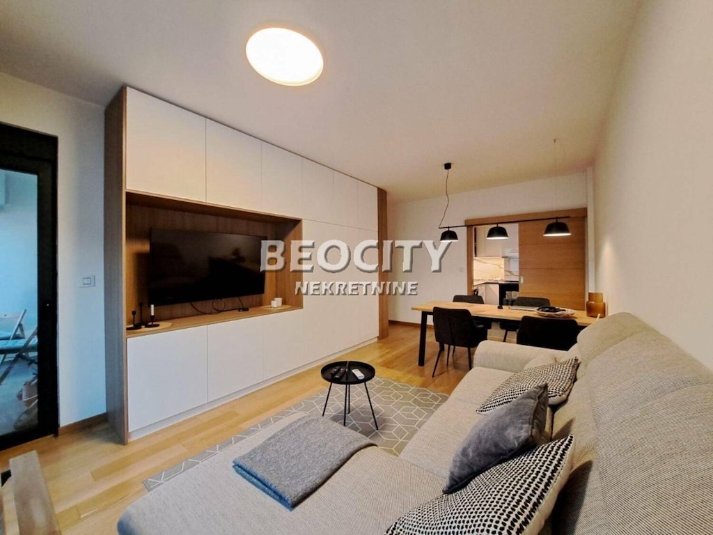 Dvosoban stan, Beograd - Vračar (centar) | Prodaja · 48m² · 229.000€