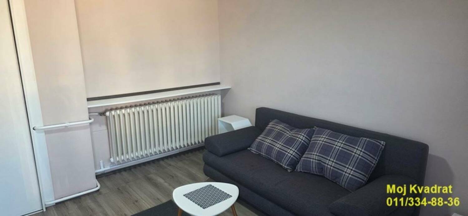 Jednosoban stan, Beograd – Blok 21 | Prodaja · 29m² · 155.000€