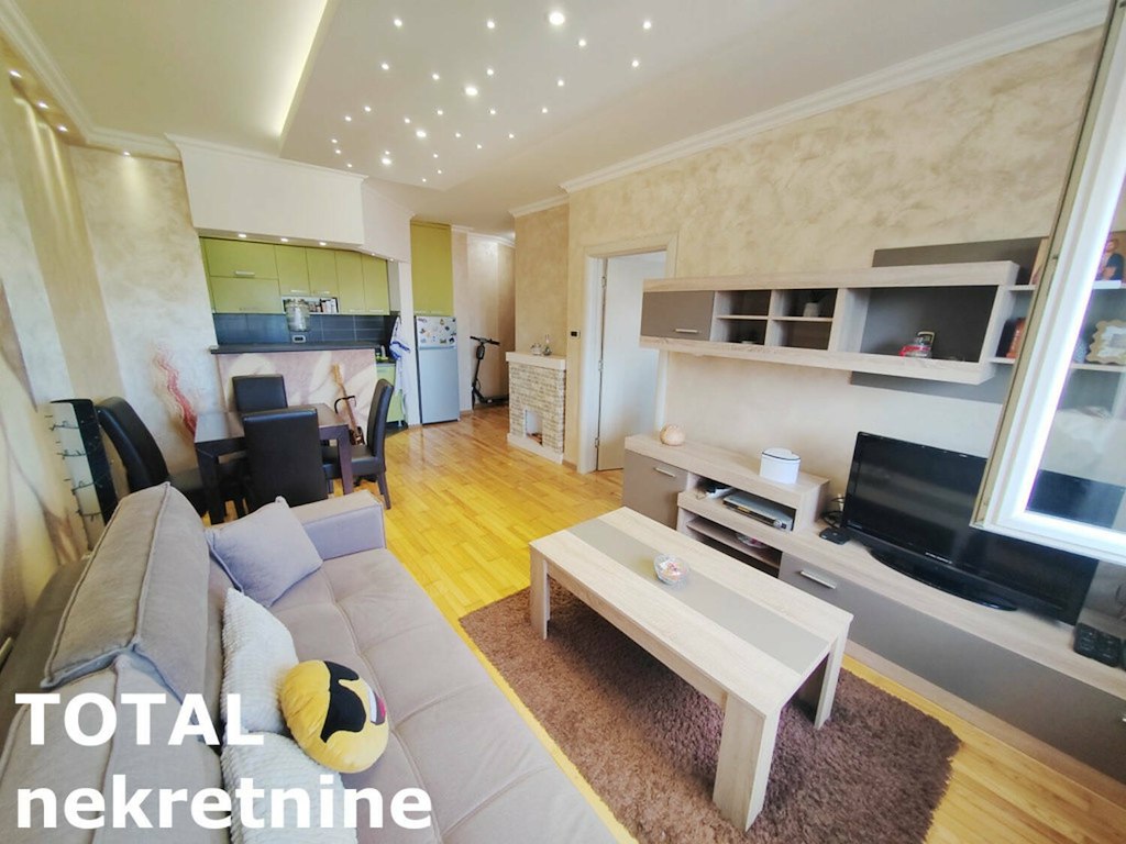 Dvosoban stan, Novi Sad – SubotiČki Bulevar | Prodaja · 38m² · 150.100€