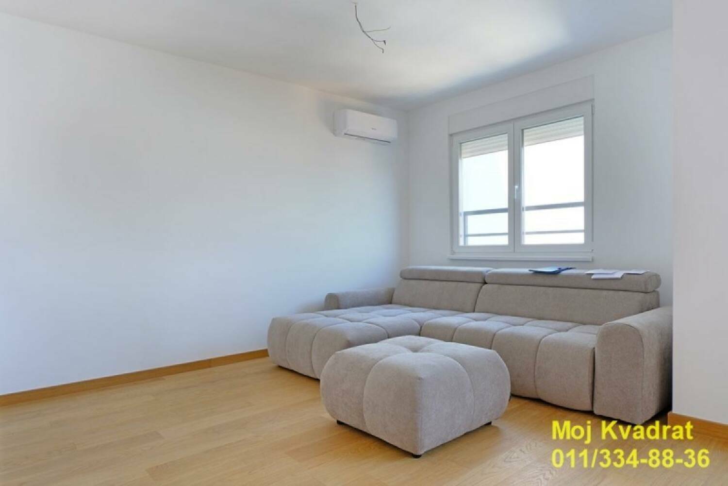 Dvoiposoban stan, Beograd – Đeram | Prodaja · 67m² · 300.000€