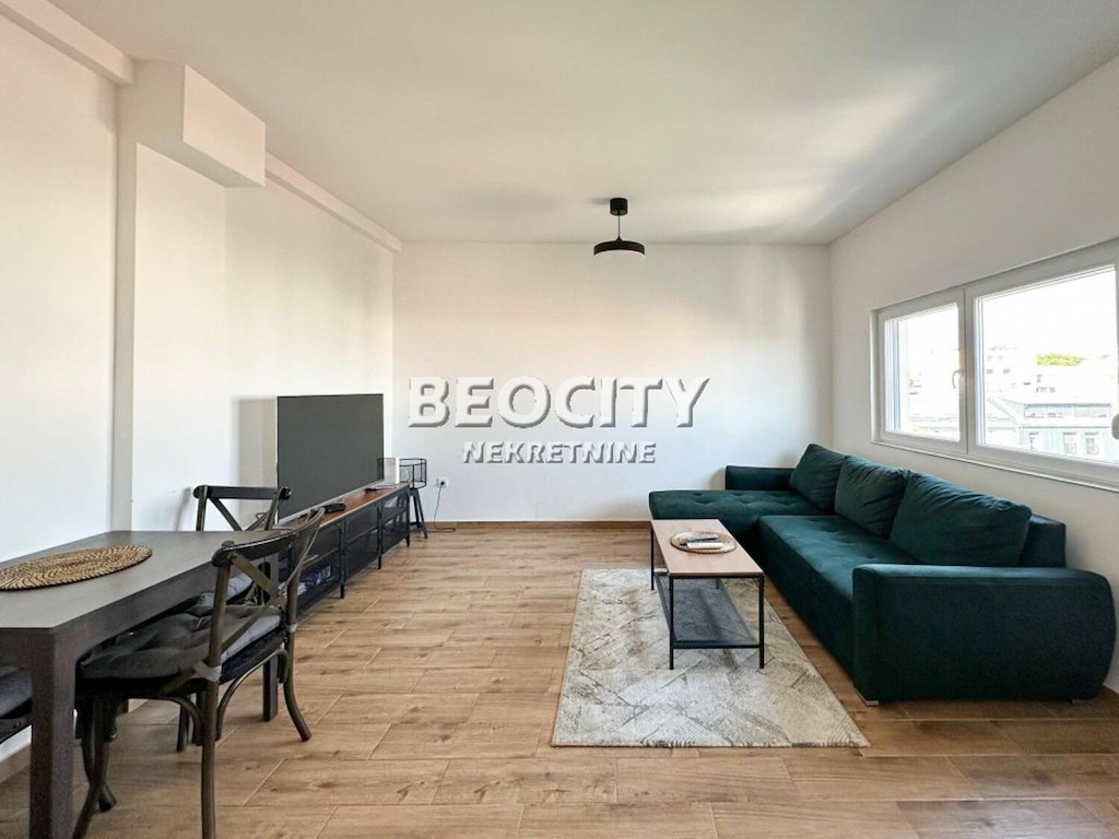 Dvosoban stan, Beograd - Vračar (centar) | Prodaja · 46m² · 185.000€