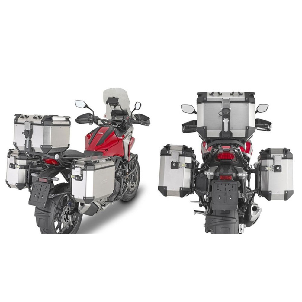 Nosač bočnih kofera Kappa Honda NC 750 X (21-26) KLO1192CAM