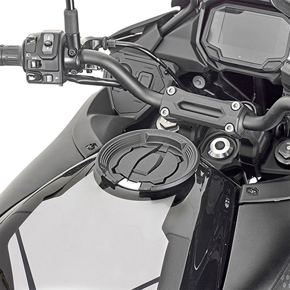 Nosač Tanklock torbe Kappa Kawasaki Versys 650 (22-26) BF71K