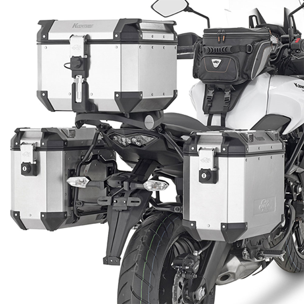 Nosač bočnih kofera Kappa Kawasaki Versys 650 (15-26) KL4114