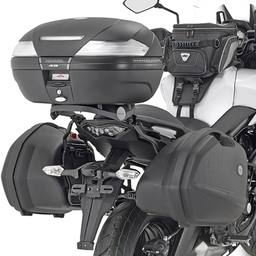 Nosač bočnih kofera Kappa Kawasaki Versys 650 (15-26) KLX4114