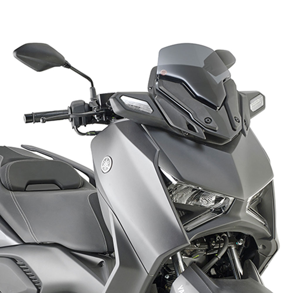 Vizir sportski zatamnjeni Kappa Yamaha X-Max 125 / 300 (23-26) KD2167B