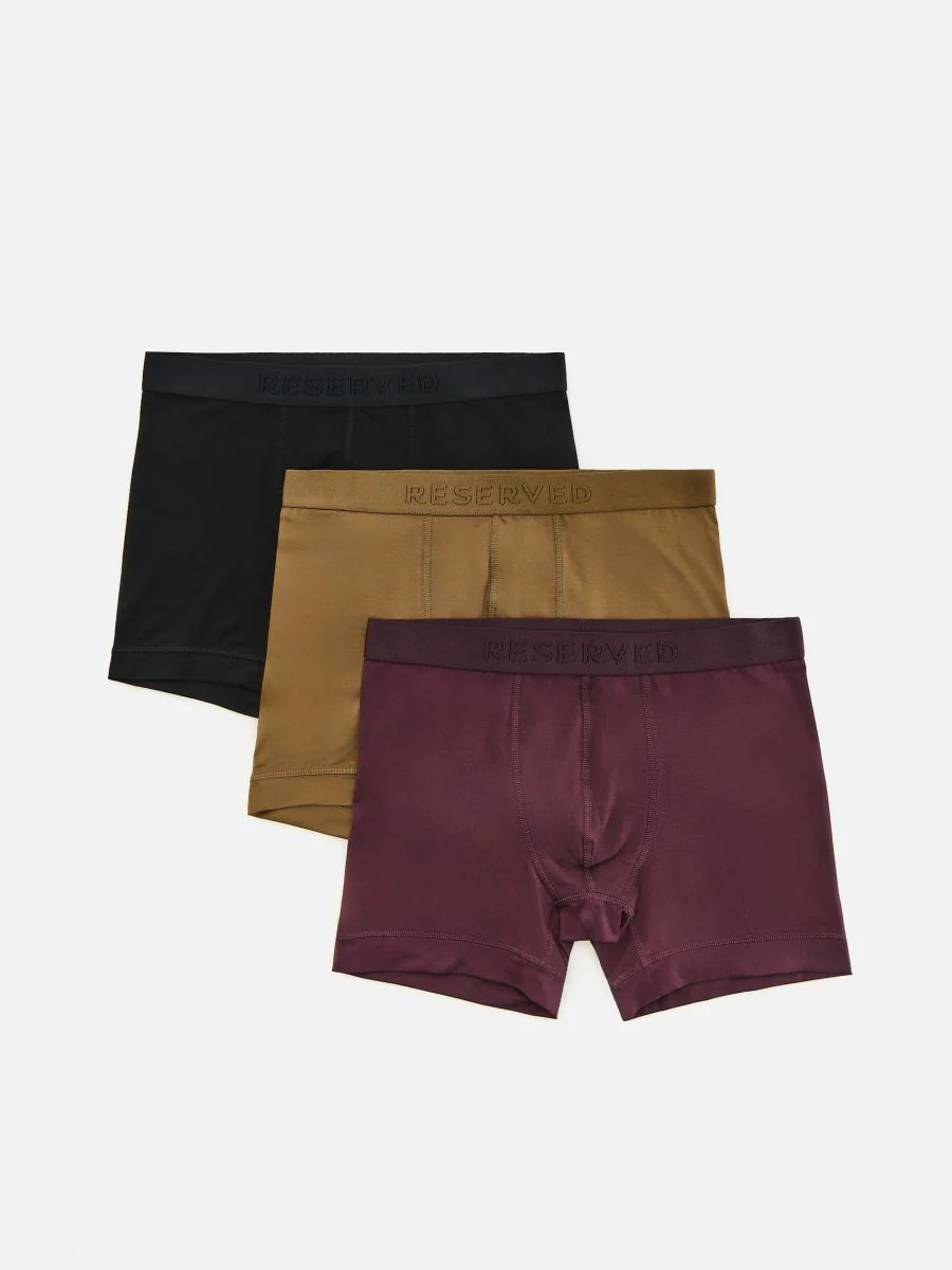 MEN`S BOXER SHORTS