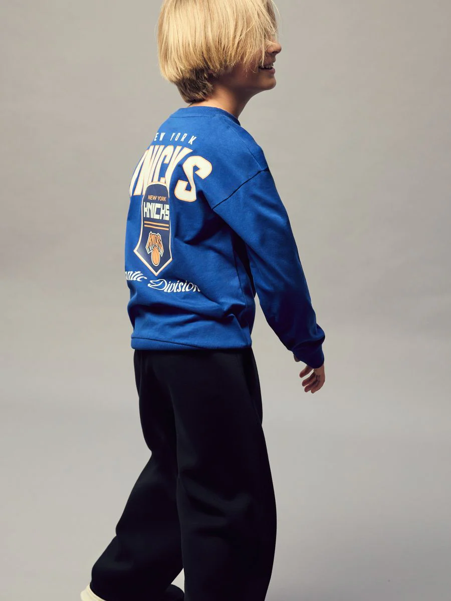 Duks New York Knicks NBA