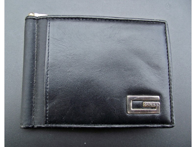 GUESS - Kožna futrola - ORIGINAL