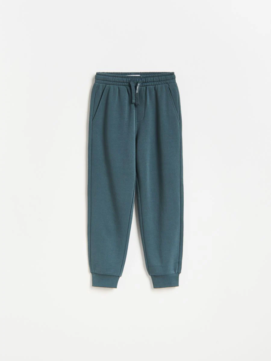 Pamučne jogger pantalone