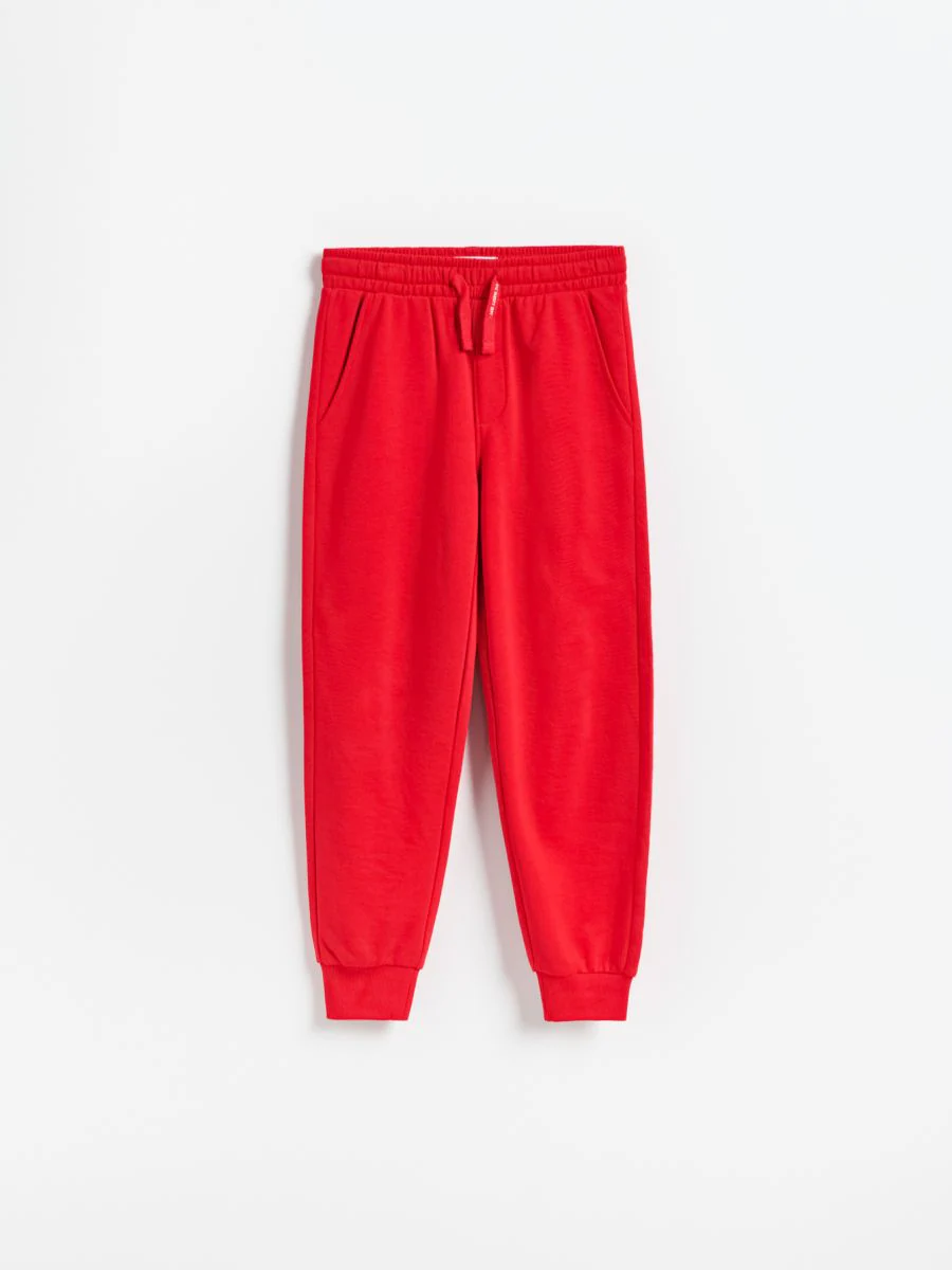 Pamučne jogger pantalone