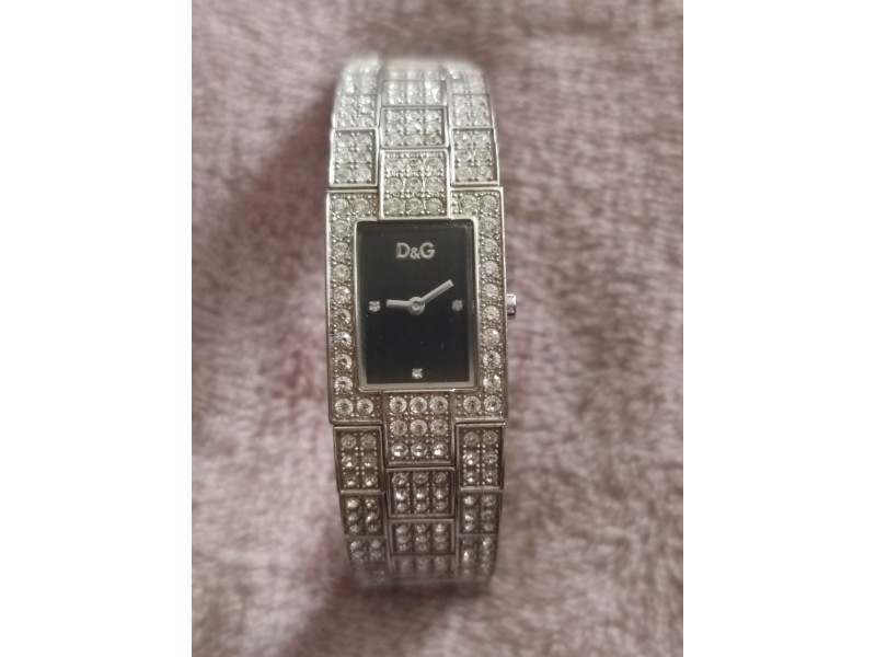 Dolce Gabbana – original zenski sat