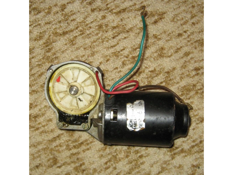 Motor brisača Fiat - Magneti Marelli - TGE 404C