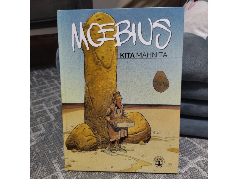 Moebius - Kita Mahnita