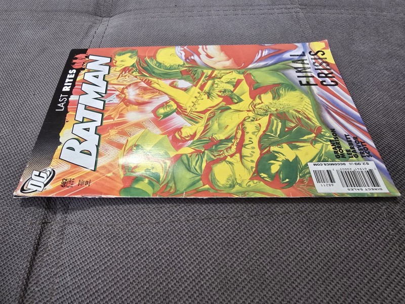 Batman vol 682