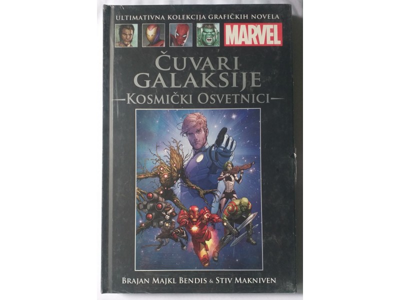 MARVEL kolekcija - broj 12