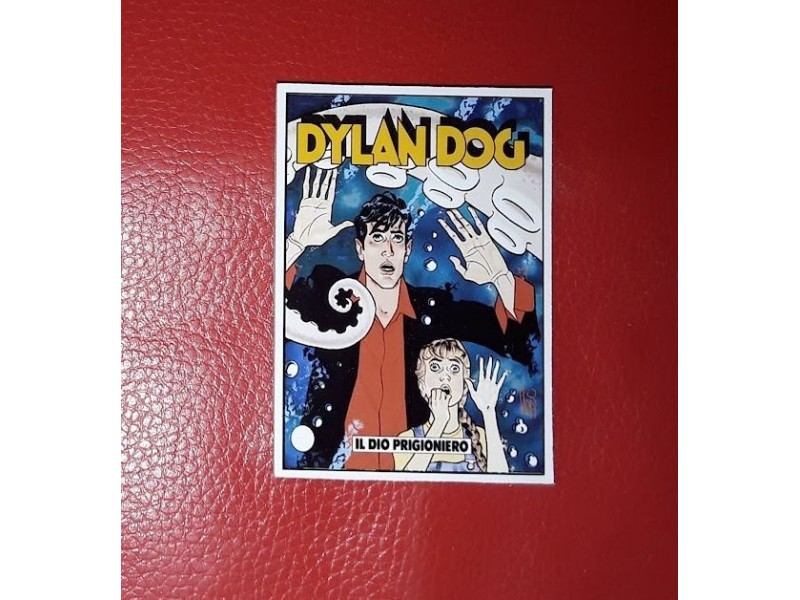 Magnet za frizider - Dilan Dog