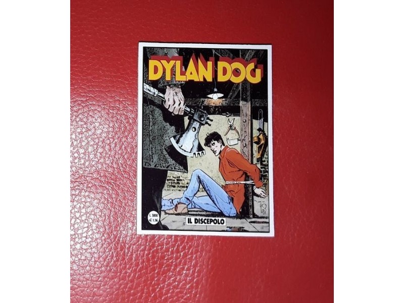 Magnet za frizider - Dilan Dog