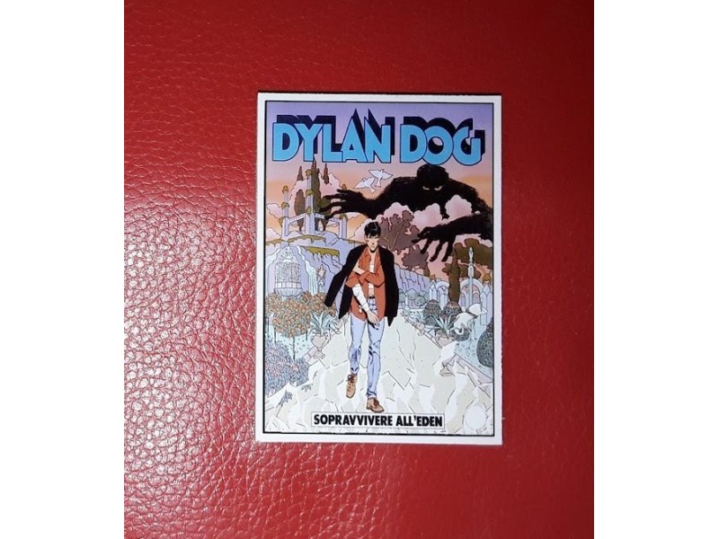 Magnet za frizider - Dilan Dog