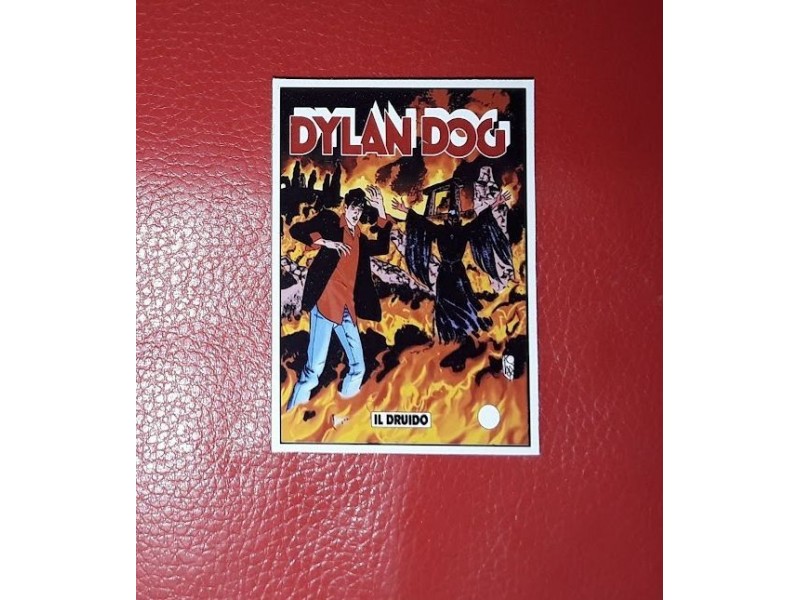 Magnet za frizider - Dilan Dog