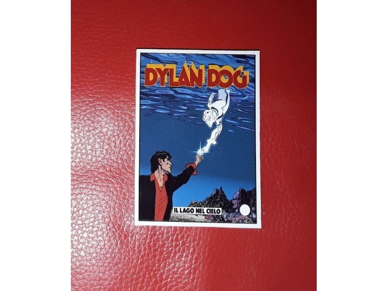 Magnet za frizider - Dilan Dog