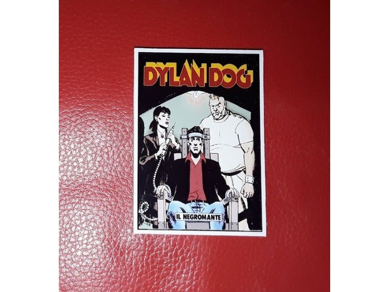 Magnet za frizider - Dilan Dog