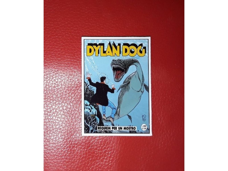 Magnet za frizider - Dilan Dog