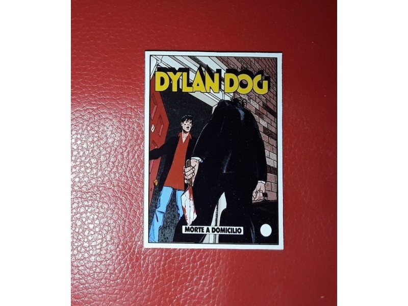 Magnet za frizider - Dilan Dog