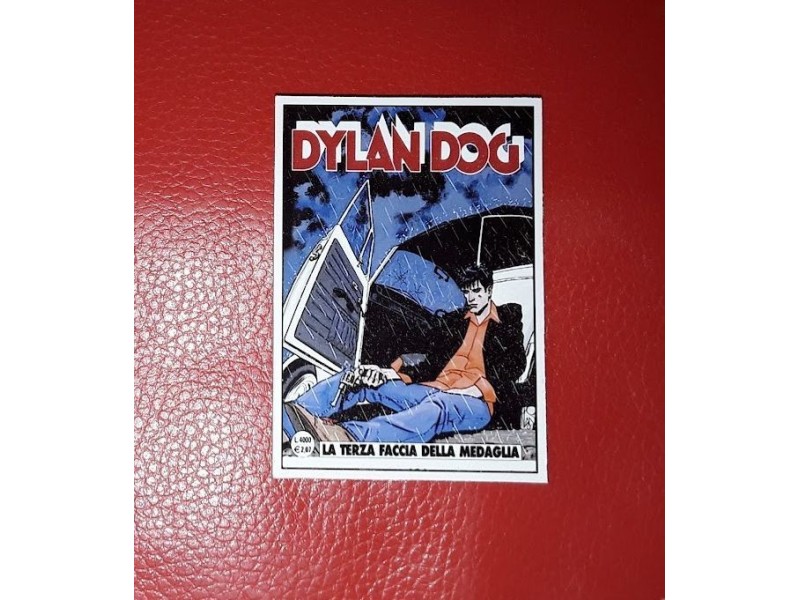 Magnet za frizider - Dilan Dog