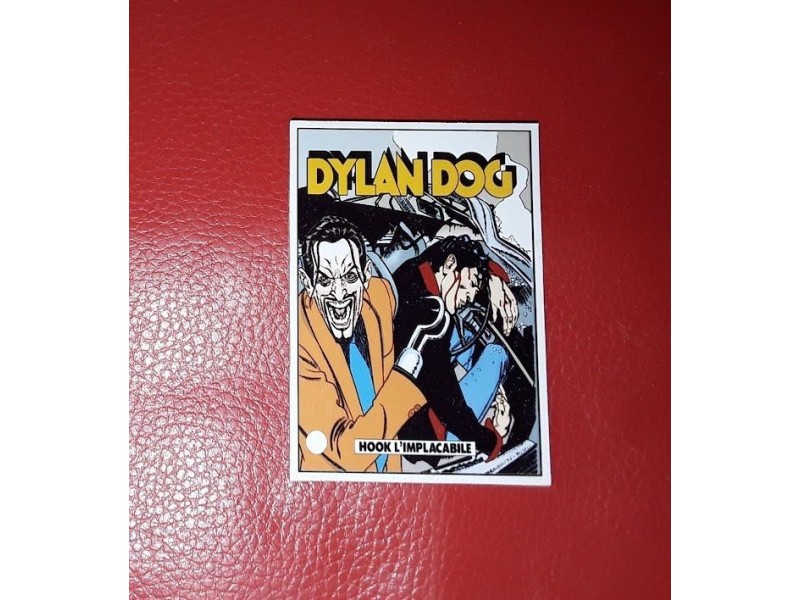 Magnet za frizider - Dilan Dog