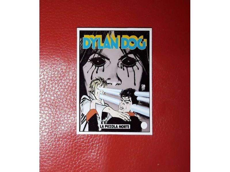 Magnet za frizider - Dilan Dog