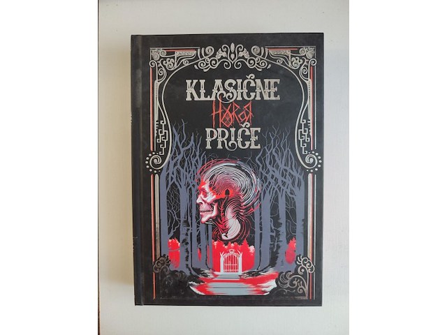 KLASIČNE HOROR PRIČE