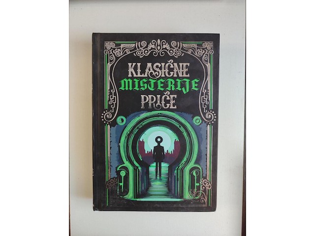 KLASIČNE PRIČE MISTERIJE