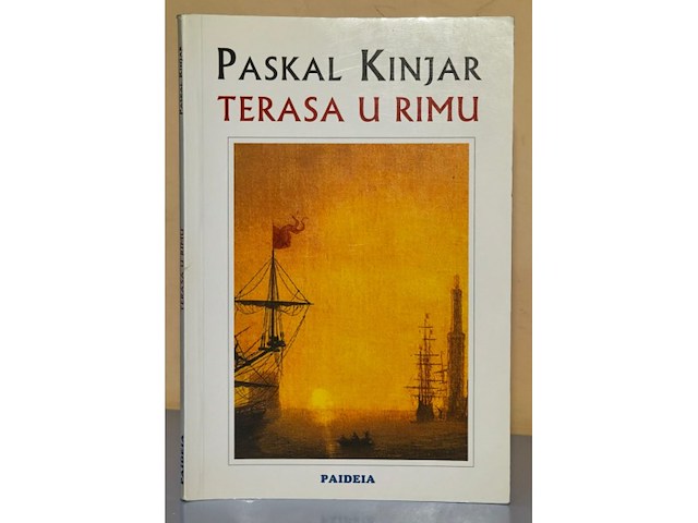 TERASA U RIMU Paskal Kinjar