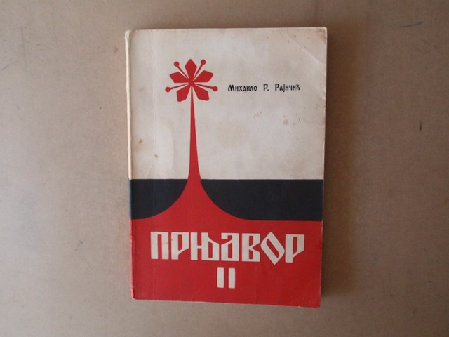 Mihailo Rajičić - PRNJAVOR II / Prnjavor - Šabac/
