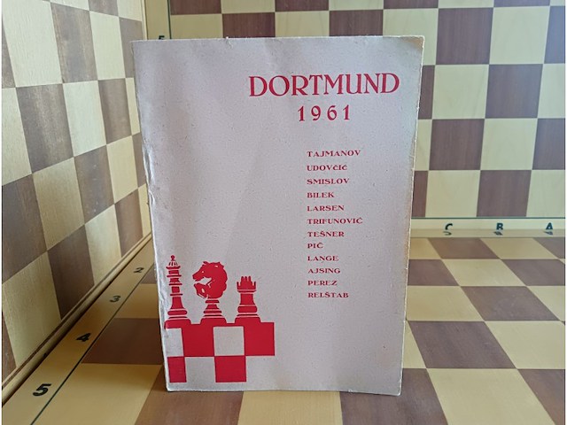 Sahovski Turnir Dortmund 1961 (sah)