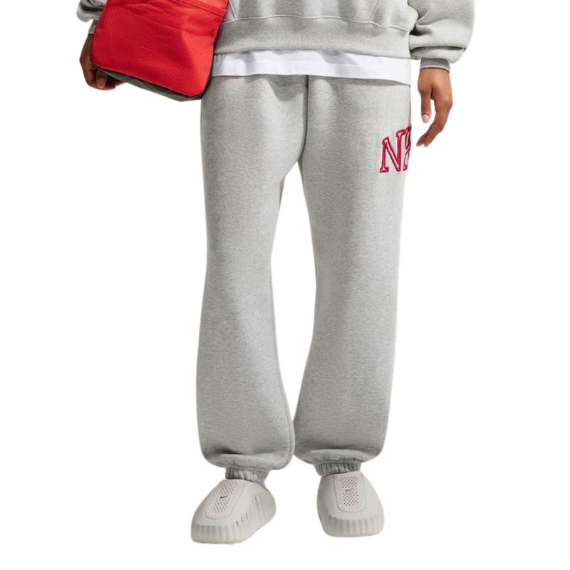 ŽENSKA TRENERKA DONJI DEO NIKE W NK STDO FLC MW OS LGO CF PNT