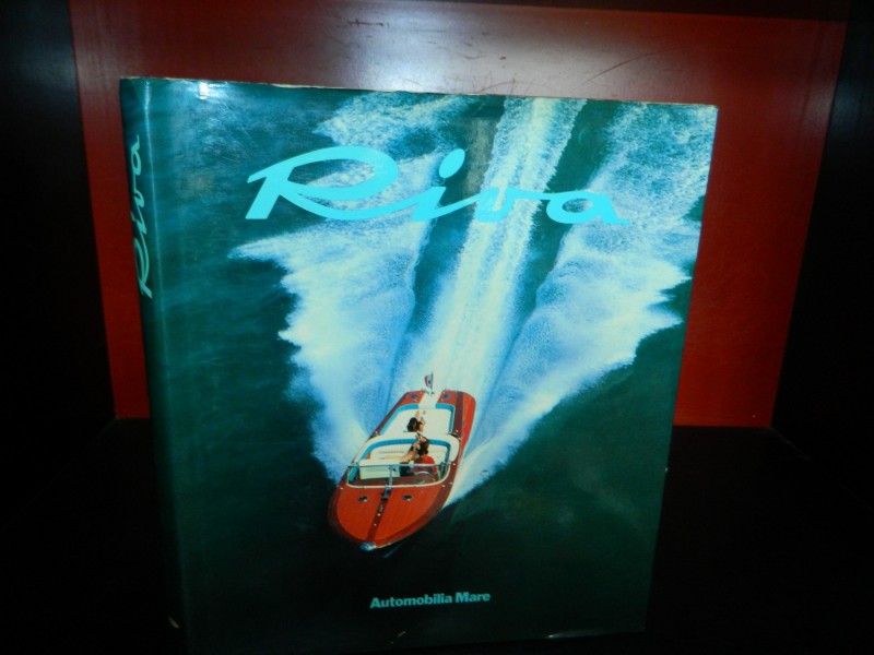 Riva, Roberto Franzoni (Automobilia Mare)