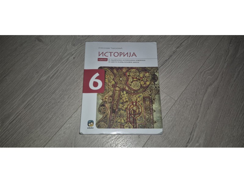 Istorija Eduka VI Razred